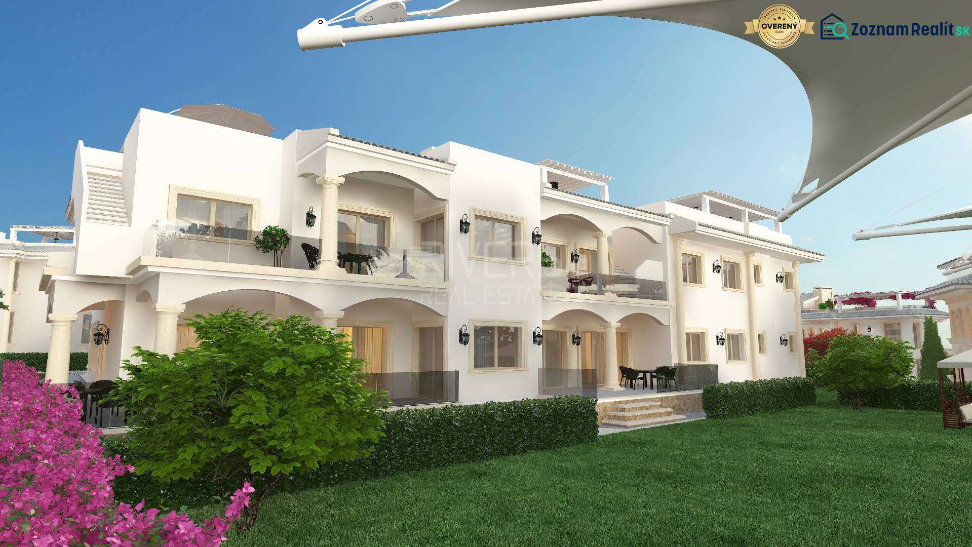 Sale Apartments building Esentepe - Tatlisu reality Cyprus – Kyrenia ...