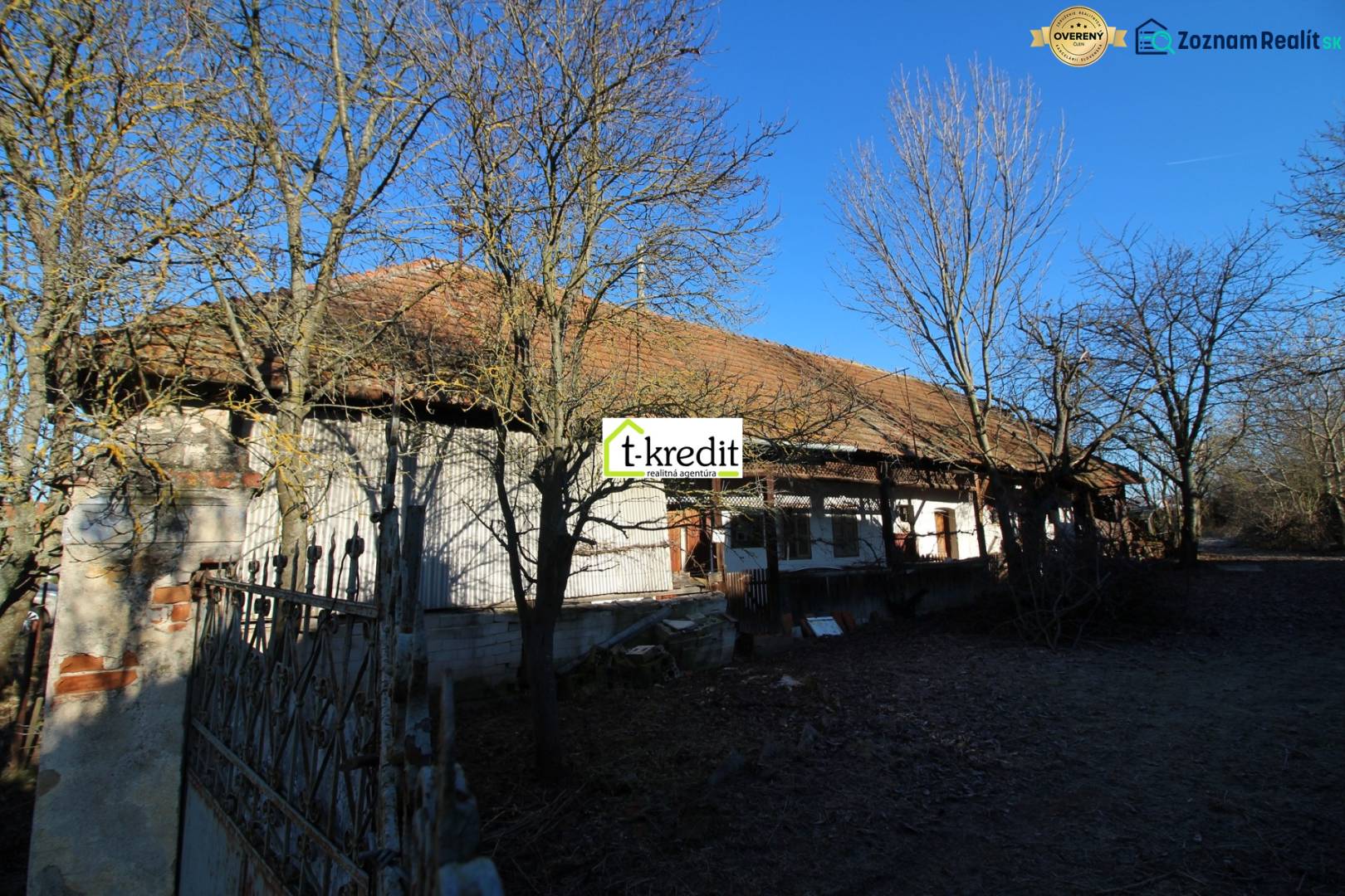 Sale Land – for living, Land – for living, Zlaté Moravce, Slovakia ...