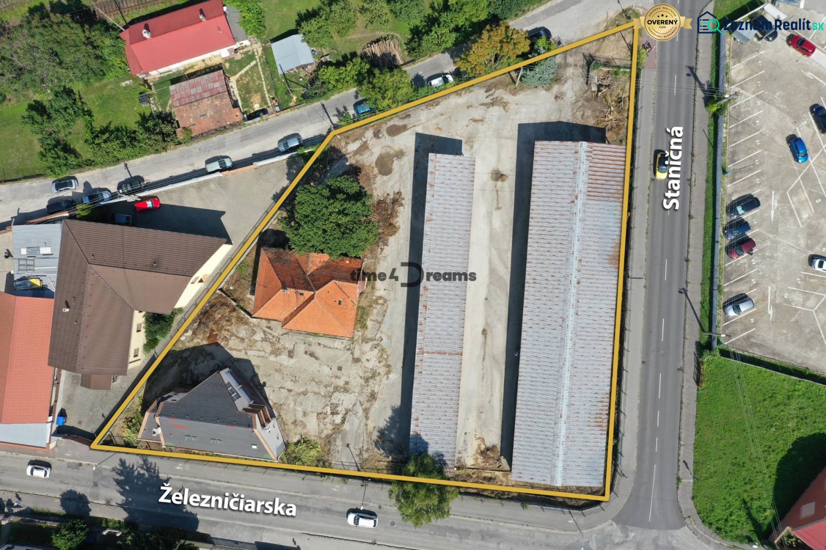 Rent Storehouses and Workshops, Storehouses and Workshops, Železničiar ...