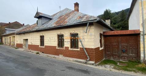 FOR SALE AT A REDUCED PRICE Family House, Cottage Smolník, Slovakia ...